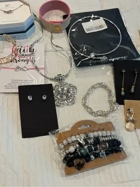 Jewelry | Jewelry Beauty Bundle Of 13pc | Poshmark